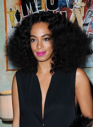 Solange Knowles Editorial Stock Photo - Stock Image | Shutterstock