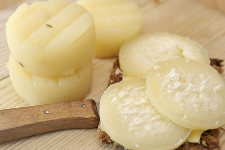 Harzer Roller Traditional Rolled Cheese Harz Editorial Stock Photo ...