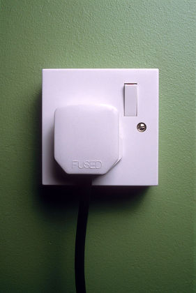 Electrical Plug Socket Editorial Stock Photo - Stock Image | Shutterstock
