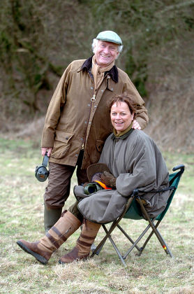Michel Roux Wife Editorial Stock Photo - Stock Image | Shutterstock