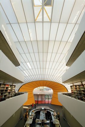 Philological Library University Berlin Known Berlin Editorial Stock ...