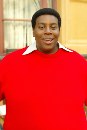 Kenan Thompson Fat Albert Editorial Stock Photo - Stock Image ...