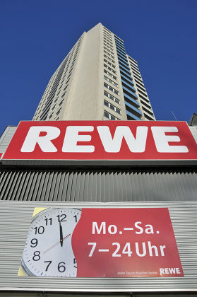 72 Rewe store Stock Pictures, Editorial Images and Stock Photos ...