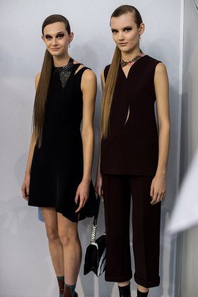 Models Backstage Editorial Stock Photo - Stock Image | Shutterstock