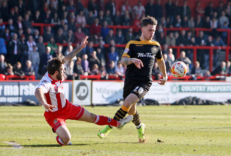__COUNT__ Stevenage Borough v Newport County - Sky Bet League 2 ...