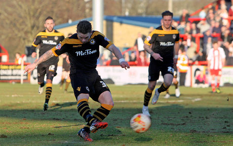 __COUNT__ Stevenage Borough v Newport County - Sky Bet League 2 ...