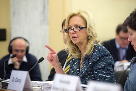 Allison Hickey Under Secretary Benefits Us Editorial Stock Photo ...