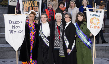 Gemma Cairney Laura Pankhurst Annie Lennox Editorial Stock Photo ...