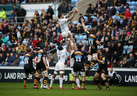 Jim Hamilton Leaps Highest During Line Editorial Stock Photo - Stock ...