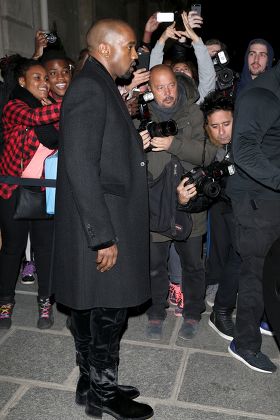 Kanye West Editorial Stock Photo - Stock Image | Shutterstock