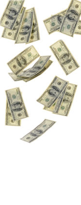 Bills Dollar Symbolic Image Windfall Gain Editorial Stock Photo - Stock ...