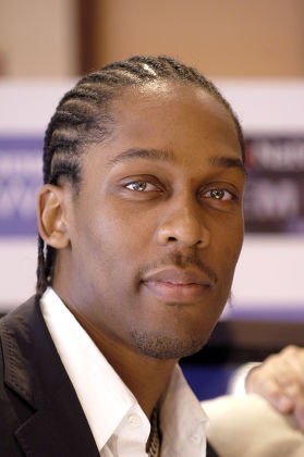 Lemar Obika Editorial Stock Photo - Stock Image | Shutterstock