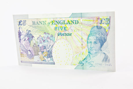 51 Five pounds currency note Stock Pictures, Editorial Images and Stock ...