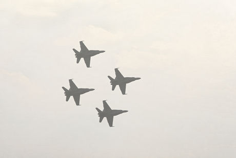 4 Formation of several united states army air forces Stock Pictures ...