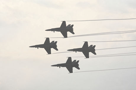 4 Formation of several united states army air forces Stock Pictures ...