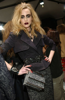 Rachel Kirby Versus Show Backstage London Editorial Stock Photo - Stock ...