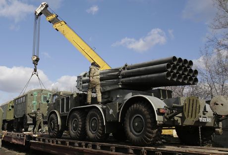 96 Heavy rocket launcher Stock Pictures, Editorial Images and Stock ...