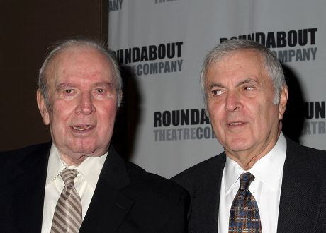 Fred Ebb John Kander Editorial Stock Photo - Stock Image | Shutterstock