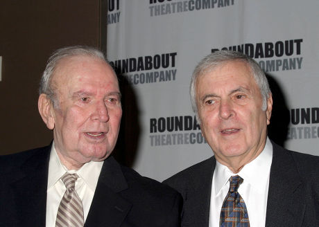 Fred Ebb John Kander Editorial Stock Photo - Stock Image | Shutterstock