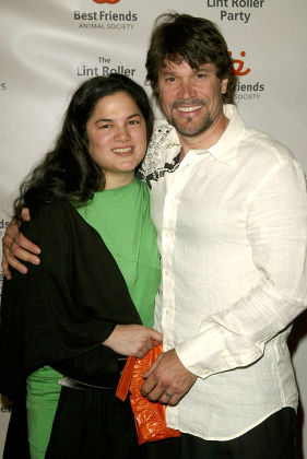 Peter Reckell Wife Kelly Moneymaker Editorial Stock Photo - Stock Image ...
