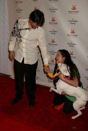 Peter Reckell Wife Kelly Moneymaker Editorial Stock Photo - Stock Image ...