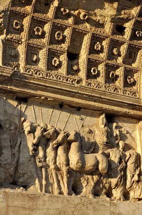 250 Arch of titus Stock Pictures, Editorial Images and Stock Photos ...
