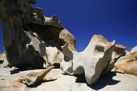 Famous Remarkable Rocks Flinders Chase National Editorial Stock Photo ...