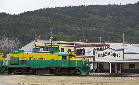 64 Alaska railroad Stock Pictures, Editorial Images and Stock Photos ...