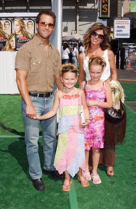 Colby Donaldson Family Editorial Stock Photo - Stock Image | Shutterstock