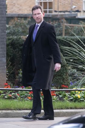 Jeremy Wright Editorial Stock Photo - Stock Image | Shutterstock