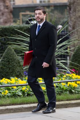 Stephen Crabb Editorial Stock Photo - Stock Image | Shutterstock