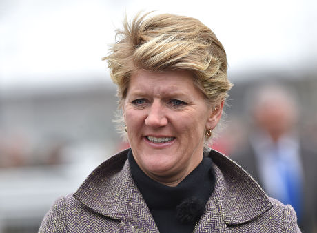 Clare Balding Tv Presenter Editorial Stock Photo - Stock Image ...