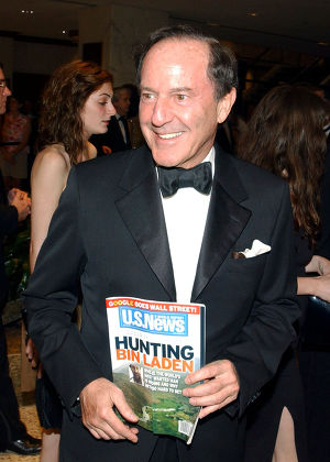 Mortimer Zuckerman Owner New York Daily Editorial Stock Photo - Stock ...