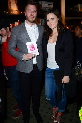 Rick Edwards Emer Kenny Editorial Stock Photo - Stock Image | Shutterstock