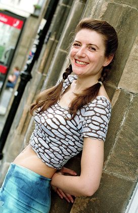 Suki Webster New Girlfriend Paul Merton Editorial Stock Photo - Stock ...