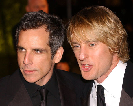 Ben Stiller Owen Wilson Editorial Stock Photo - Stock Image | Shutterstock