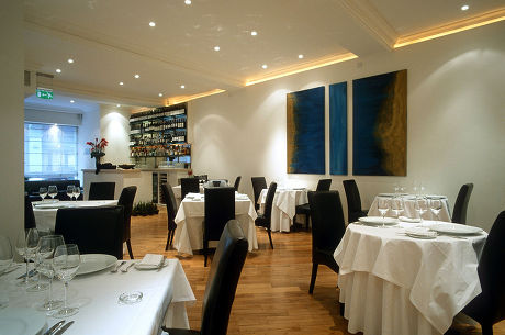Pattersons Restaurant Editorial Stock Photo - Stock Image | Shutterstock