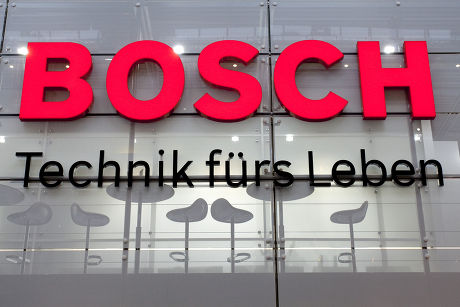 71 Bosch logo Stock Pictures, Editorial Images and Stock Photos ...