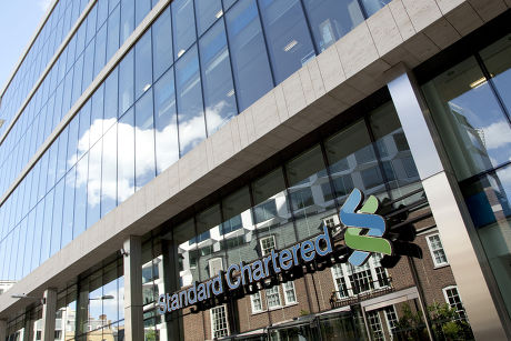 4 Standard chartered bank head office Stock Pictures, Editorial Images ...