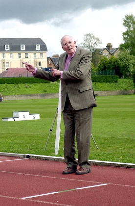 Sir Roger Bannister Editorial Stock Photo - Stock Image | Shutterstock