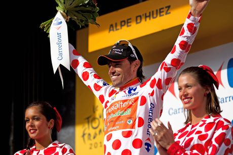 Olympic Champion Sammy Sanchez Leader King Editorial Stock Photo ...