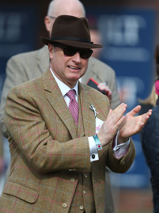 Rich Ricci Acknowledges Celebrates After Vautour Editorial Stock Photo ...