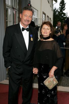 John Bertrand Wife Editorial Stock Photo - Stock Image | Shutterstock