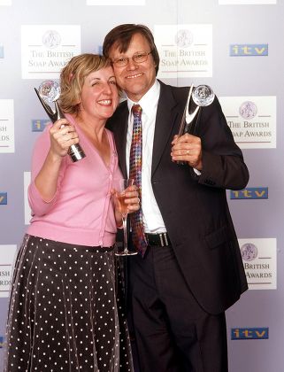 David Neilson Julie Hesmondhalgh Editorial Stock Photo - Stock Image ...