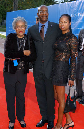 Ed Moses Family Editorial Stock Photo - Stock Image | Shutterstock