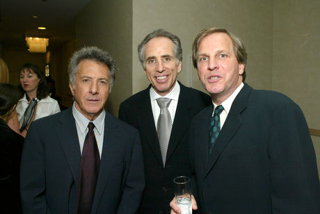 Dustin Hoffman Jerry Zucker Doug Wick Editorial Stock Photo - Stock ...