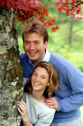 Major James Duckworth Chad His Fiancee Editorial Stock Photo - Stock ...