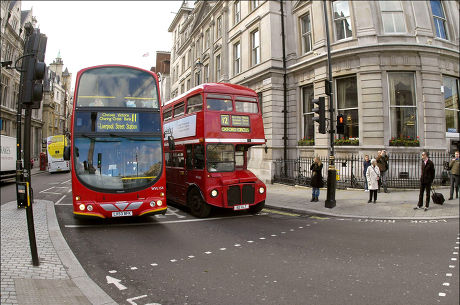 Buses Editorial Stock Photo - Stock Image | Shutterstock