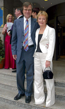 David Neilson Wife Editorial Stock Photo - Stock Image | Shutterstock