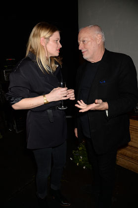 Sarah Gilmour David Gilmour Editorial Stock Photo - Stock Image | Shutterstock